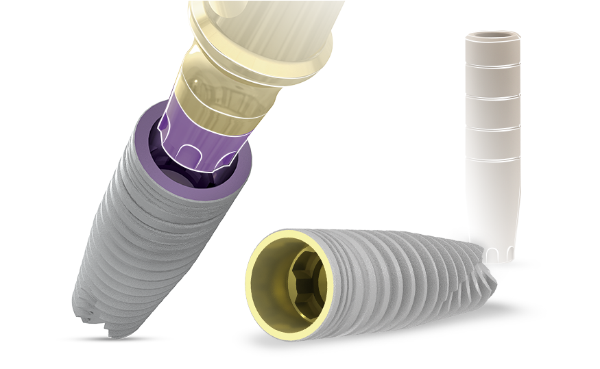 C1 - Conexão Cônica | MIS Implantes Brasil